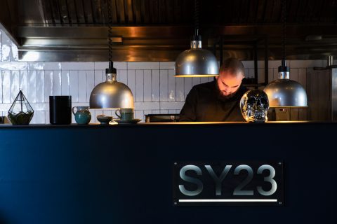 Home | SY23 Restaurant